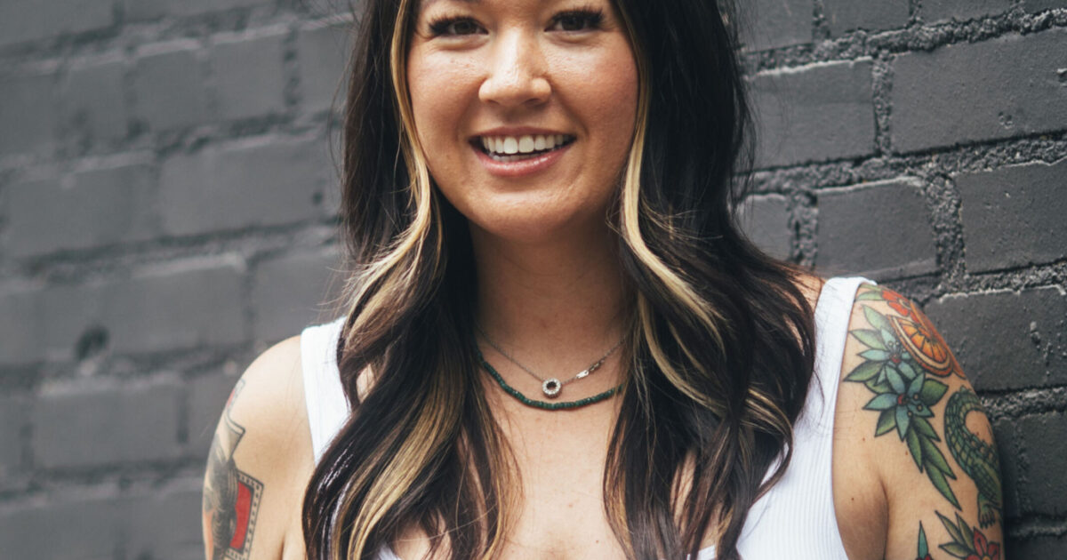 maylynn oswald | ananda hair studio